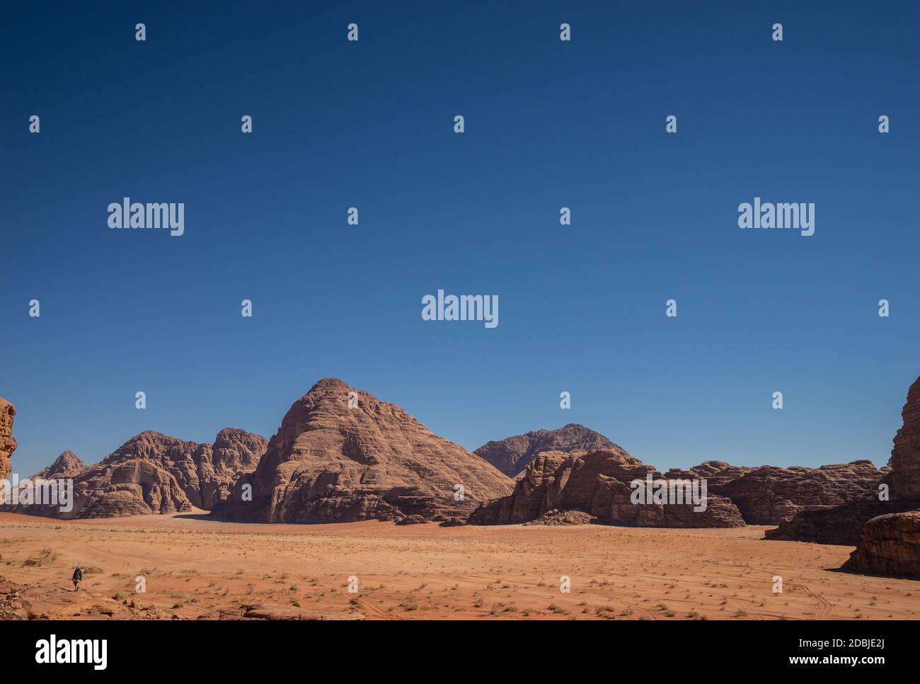 Lawrence spring wadi rum hi-res stock photography and images - Alamy
