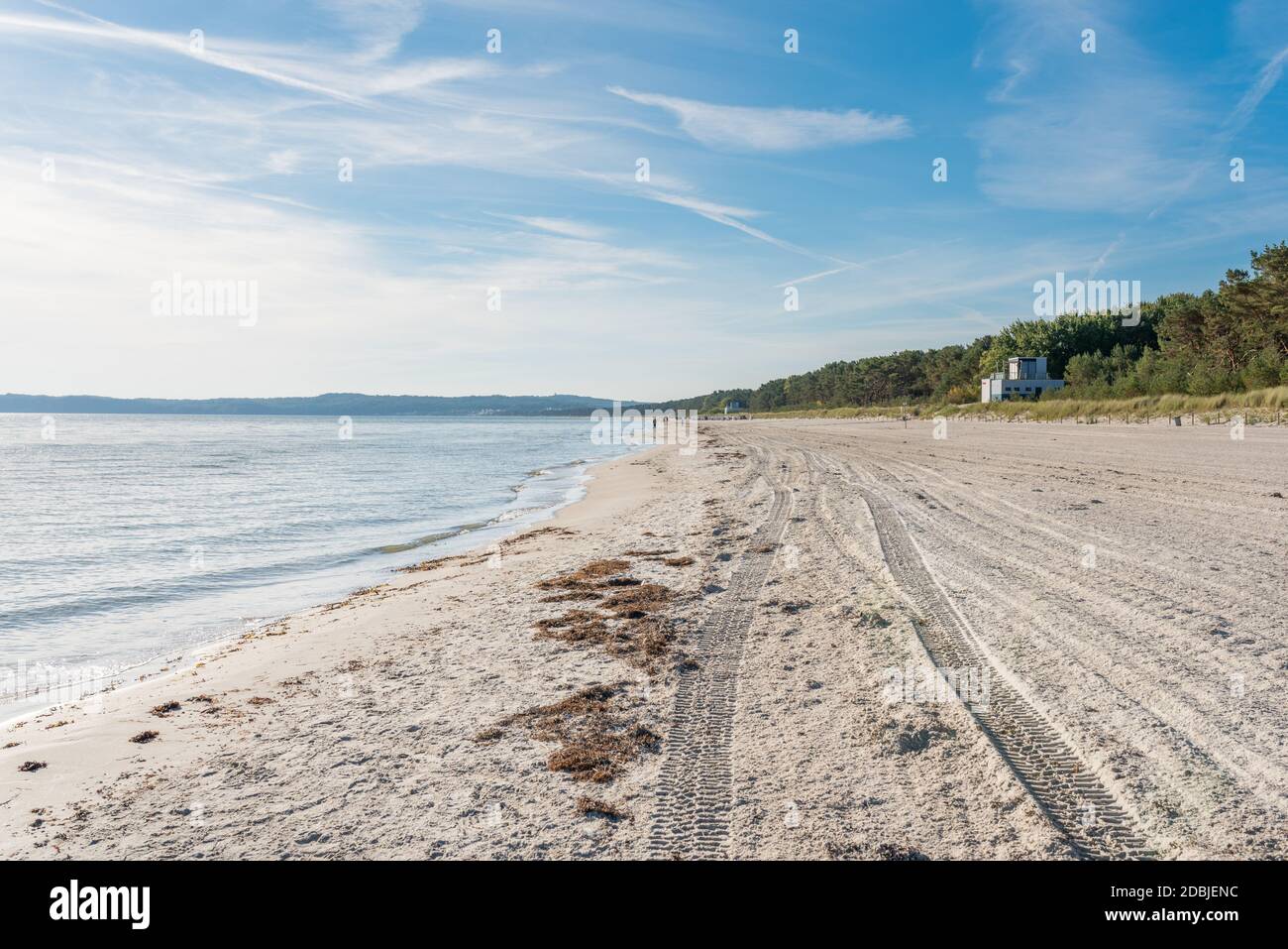 Prora beach resort hi-res stock photography and images - Alamy
