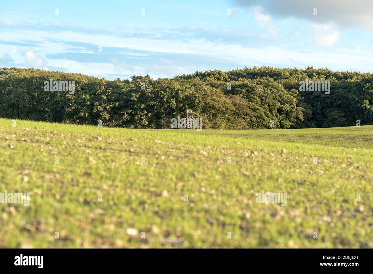 Rural germany hi-res stock photography and images - Alamy