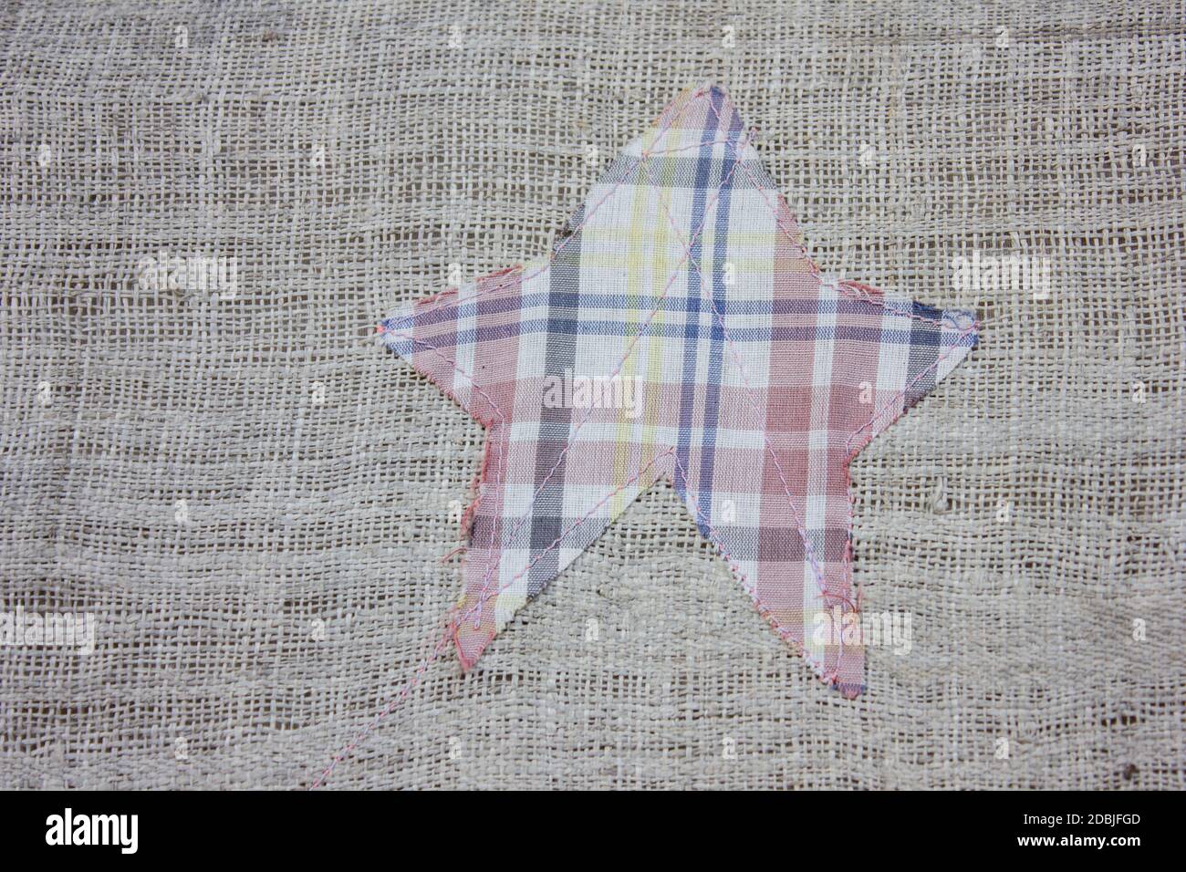 fabric pattern design Stock Photo - Alamy