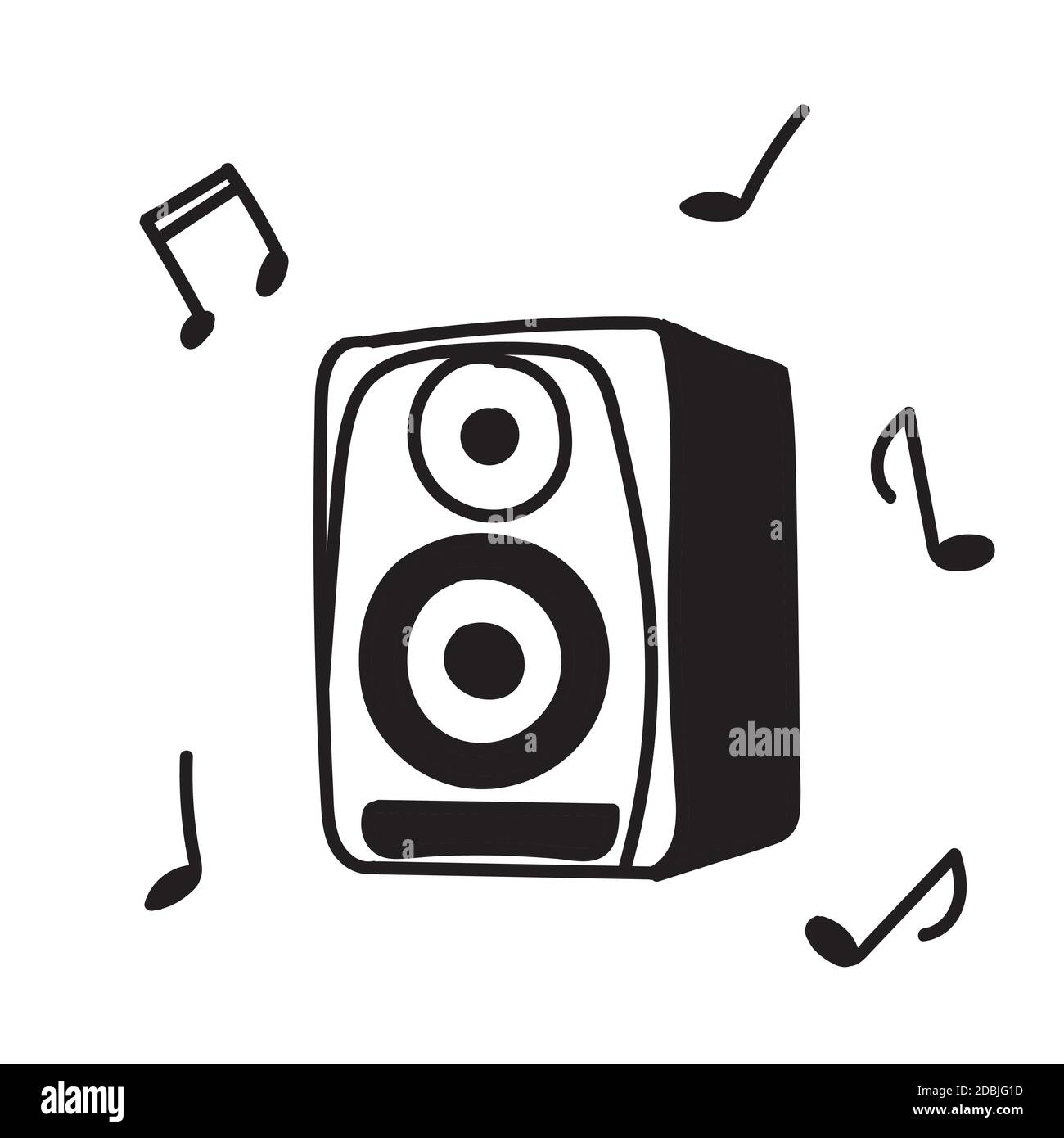 Loud Music Clip Art