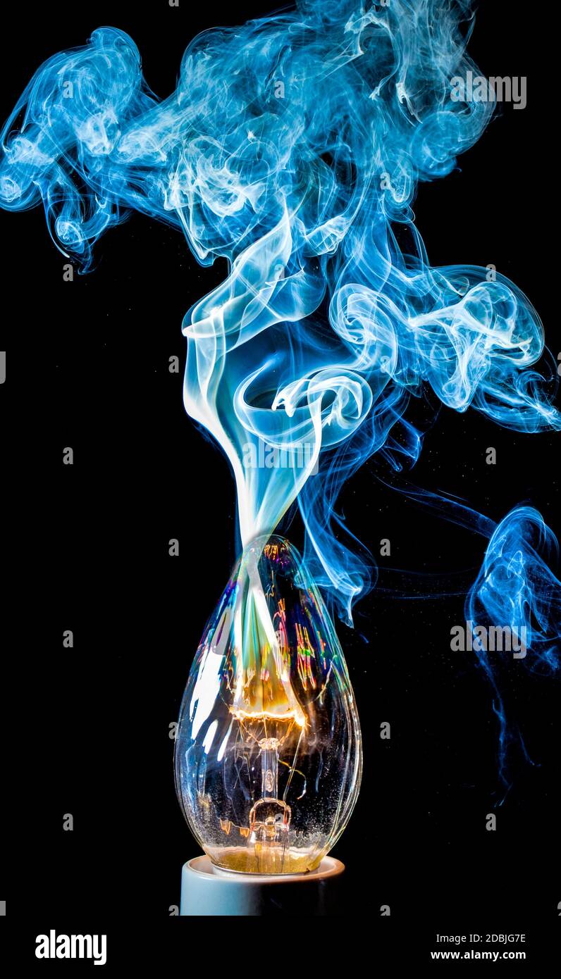 Death By Electricity High Resolution Stock Photography and Images - Alamy