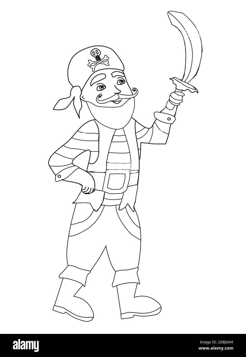 Cute kawaii halloween coloring hi-res stock photography and images - Alamy