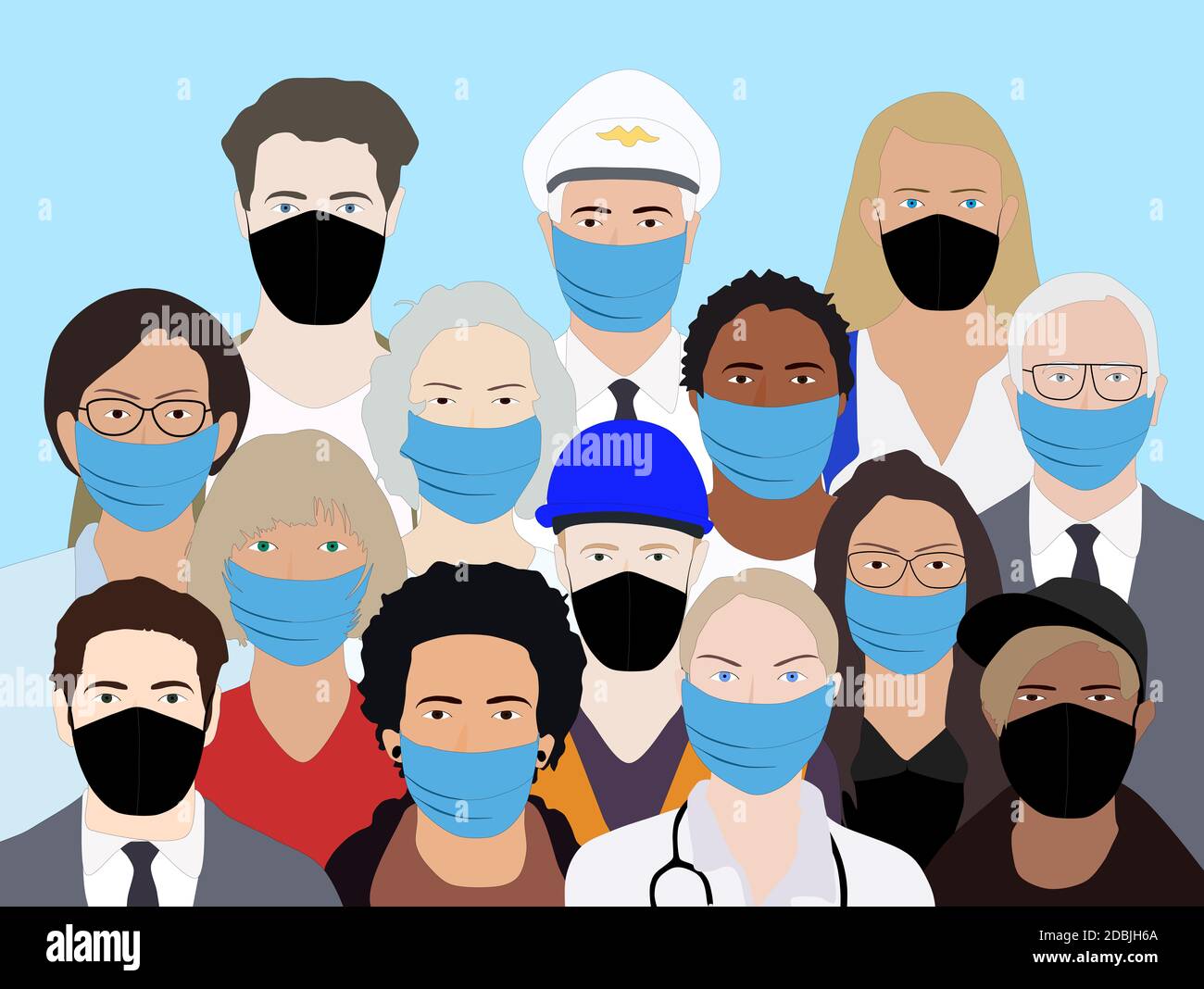Epidemia viral hi-res stock photography and images - Alamy
