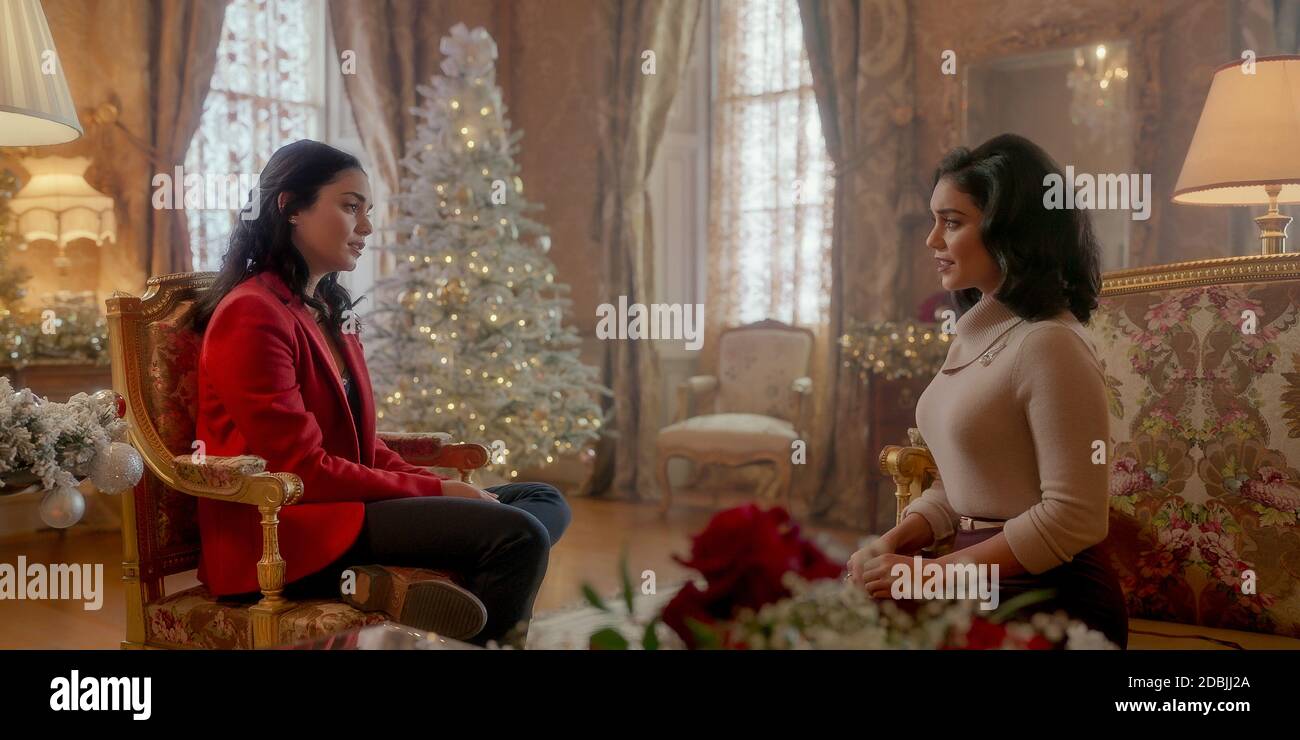 Vanessa Hudgens, "The Princess Switch: Switched Again" (2020) Credit ...