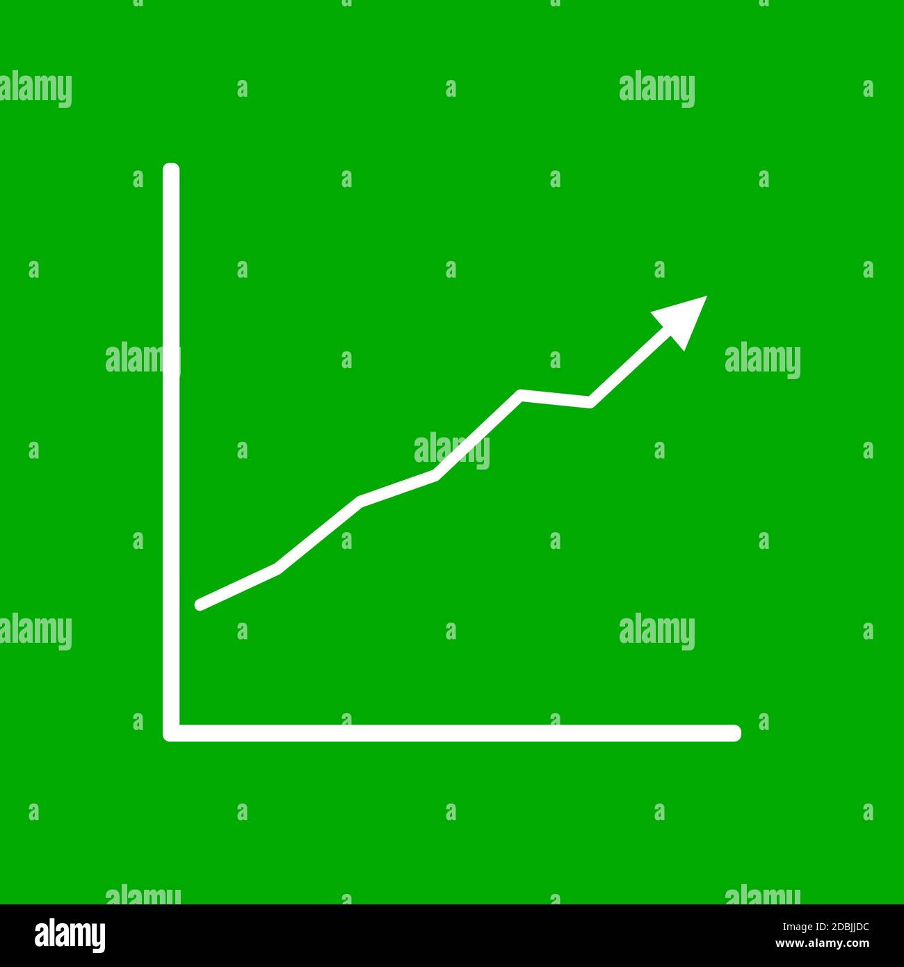 Chart and background Stock Photo - Alamy