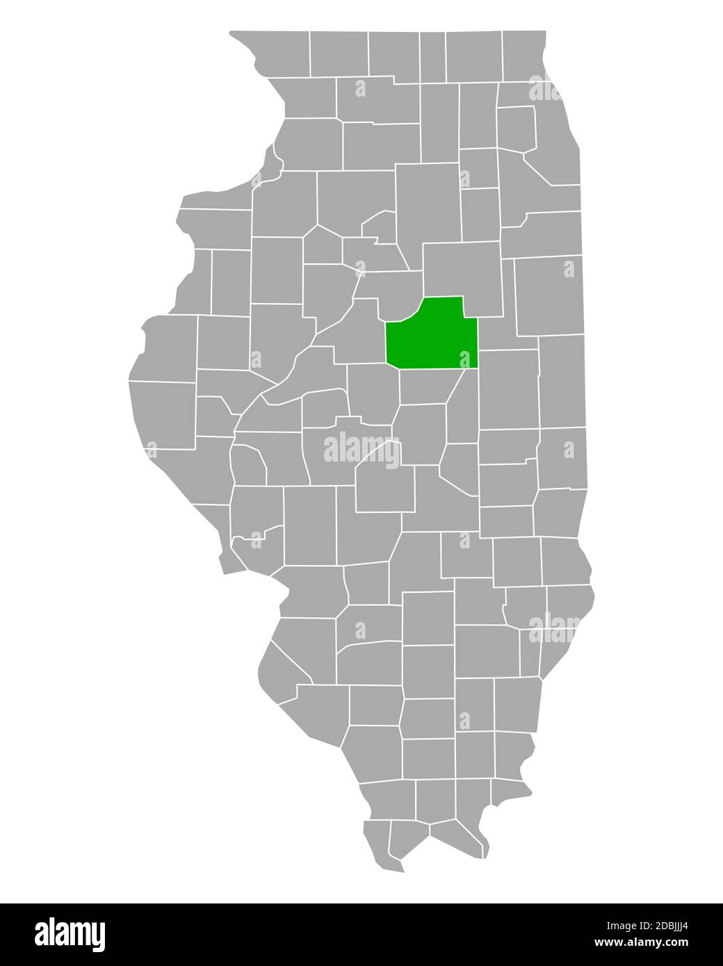 Map of mclean hi-res stock photography and images - Alamy