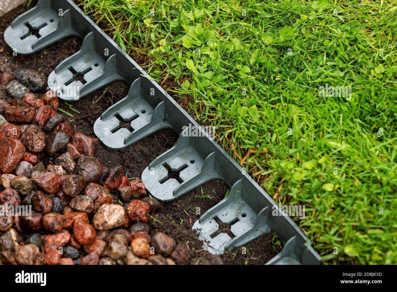 Lawn Edging High Resolution Stock Photography and Images - Alamy