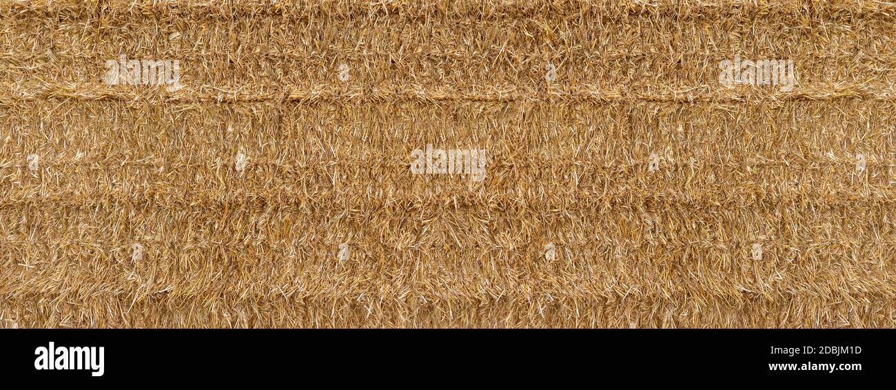 Closeup straw hi-res stock photography and images - Alamy