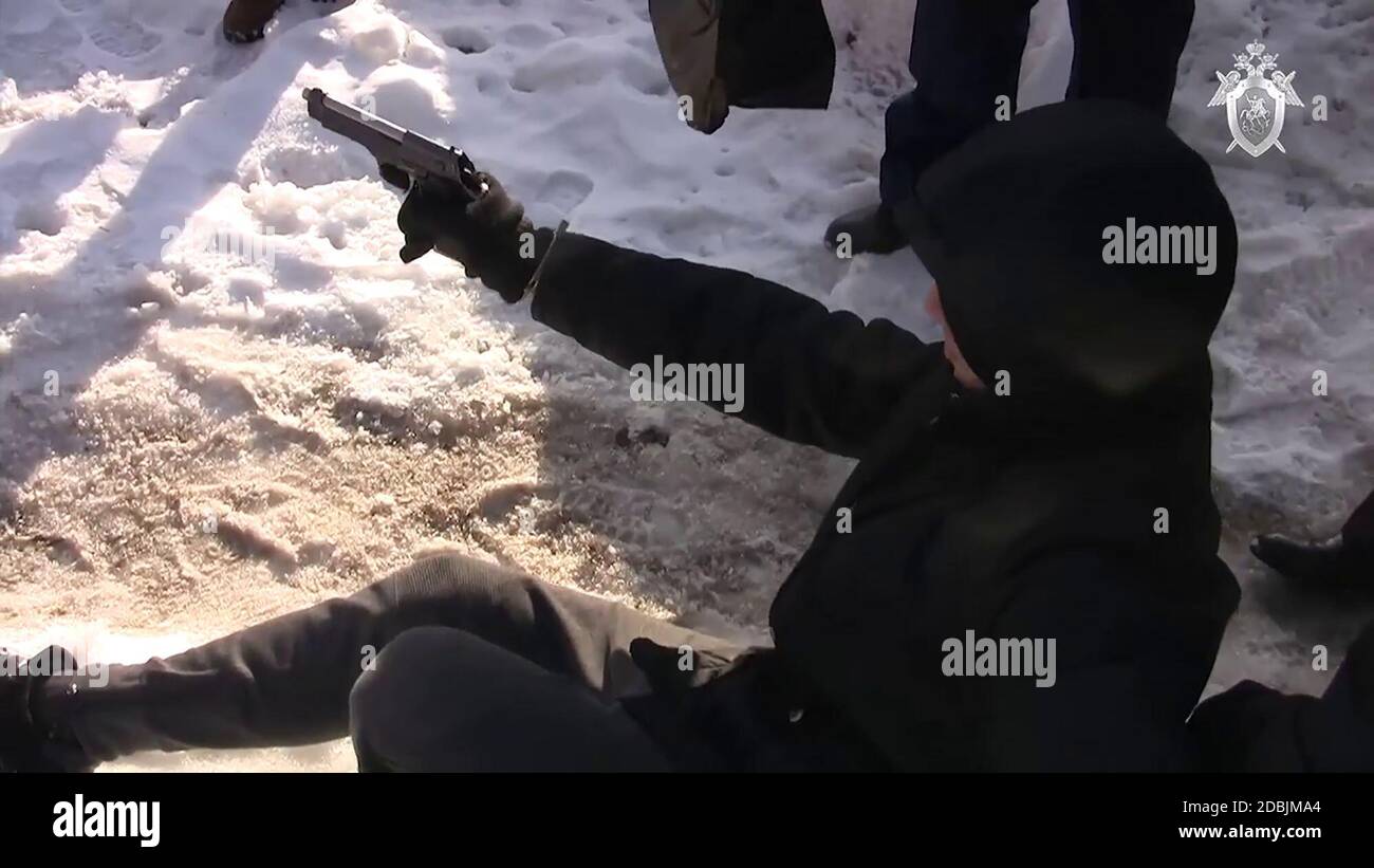 Crime Scene Reconstruction High Resolution Stock Photography and Images ...