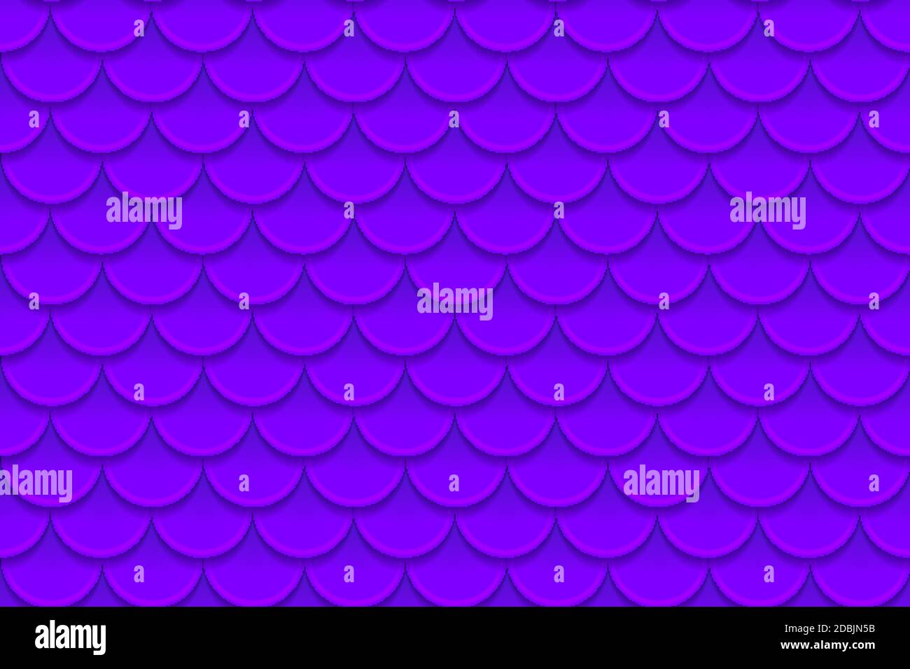 Seamless pattern of colorful violet purple fish scales. Fish scales ...