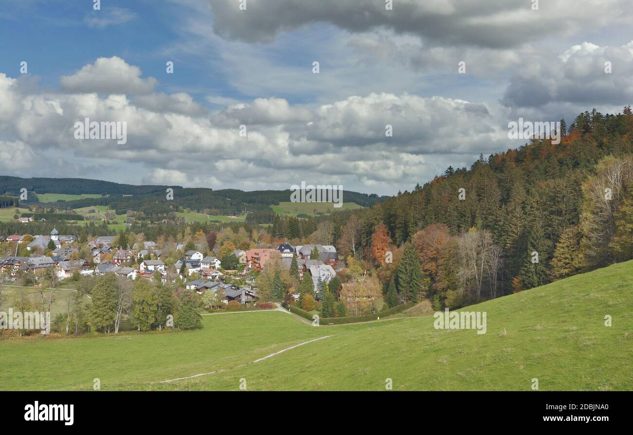 Hinterzarten High Resolution Stock Photography and Images - Alamy