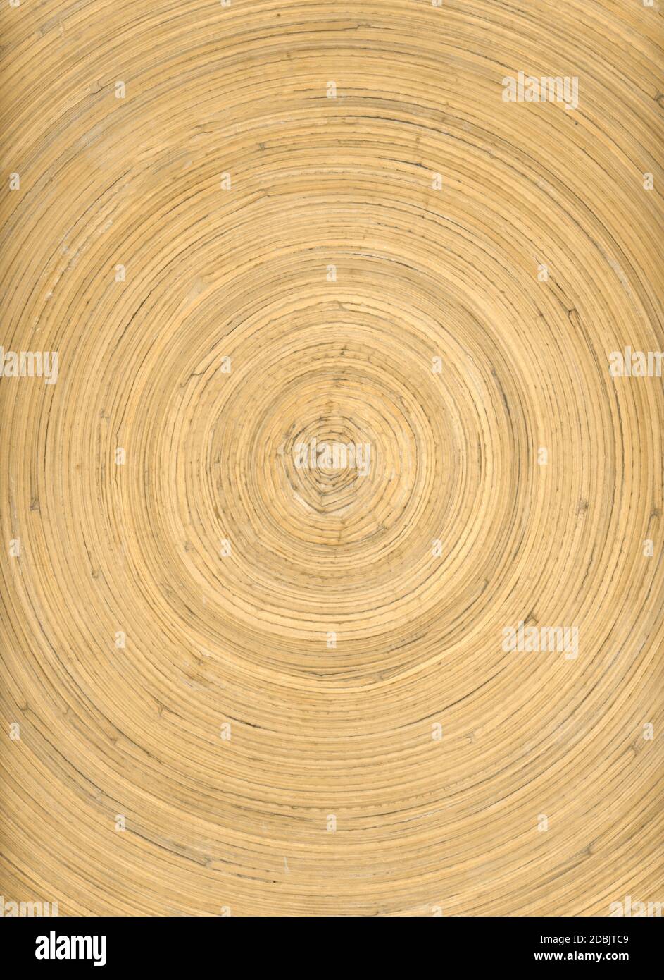 Clean light bamboo wood texture background Stock Photo - Alamy