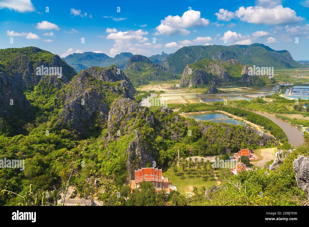 Khao sam roi yot national park hi-res stock photography and images - Alamy