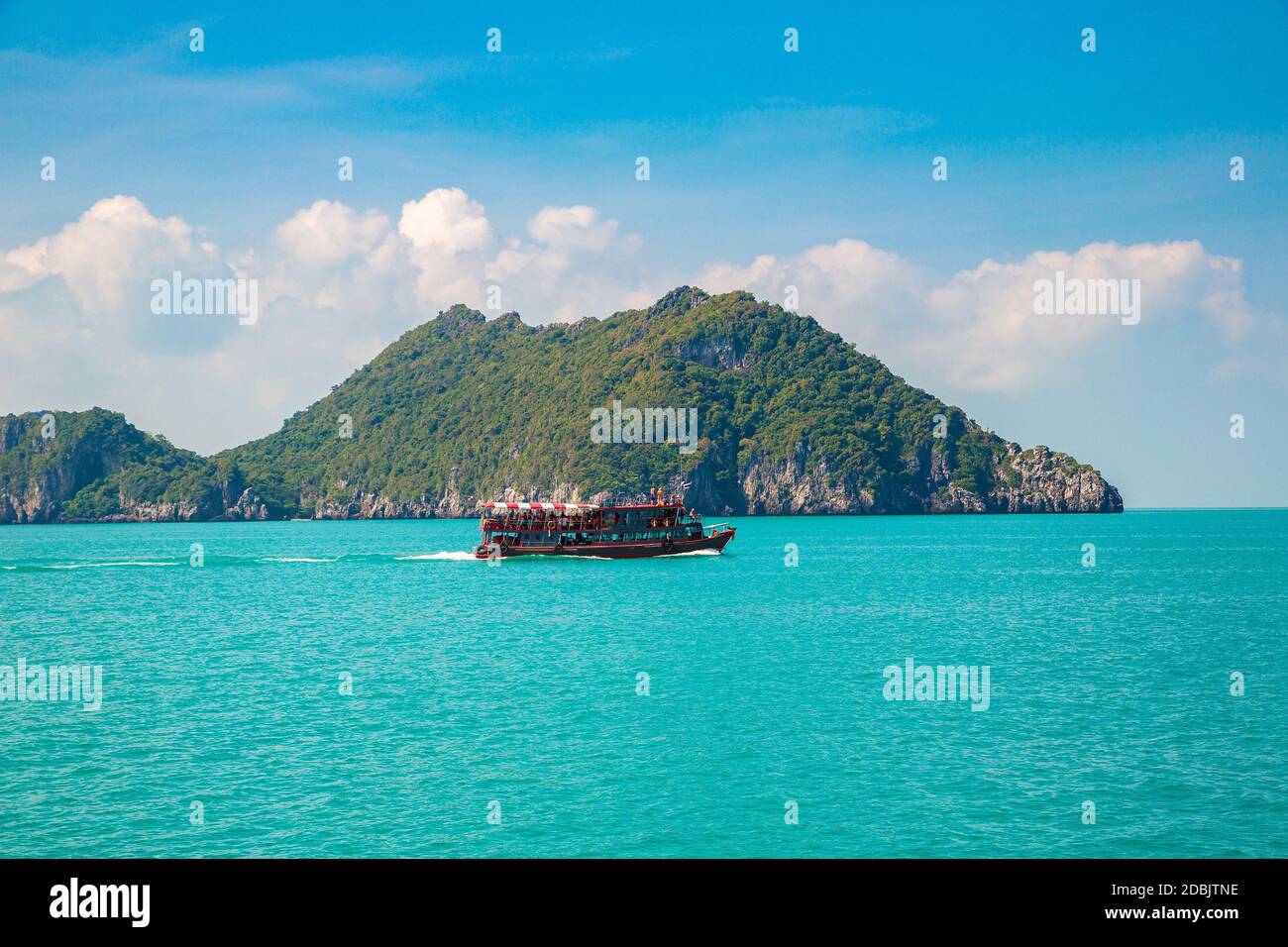 Mu ko ang thong national marine park hi-res stock photography and ...