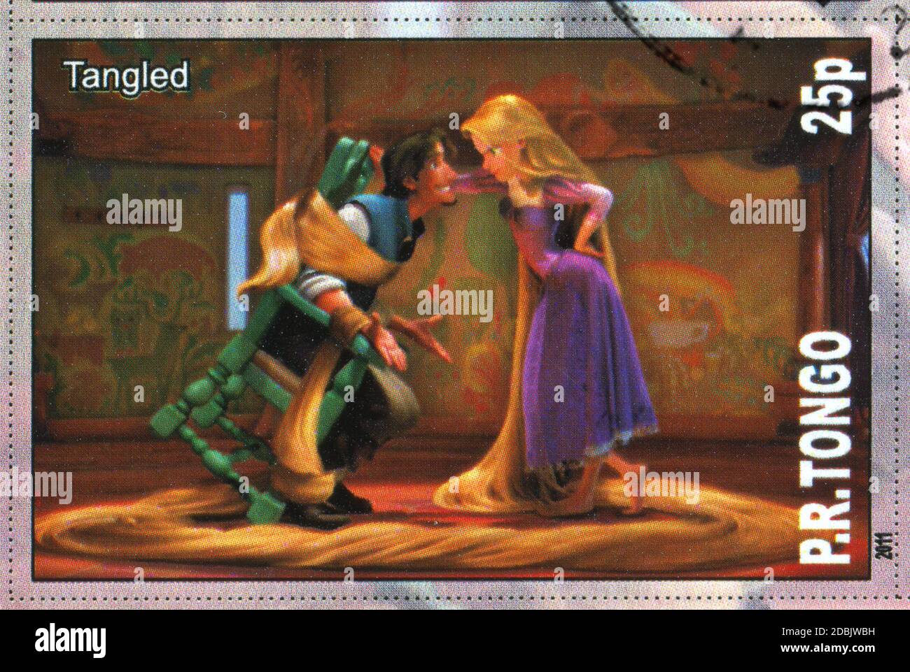 Rapunzel tangled hi-res stock photography and images - Alamy