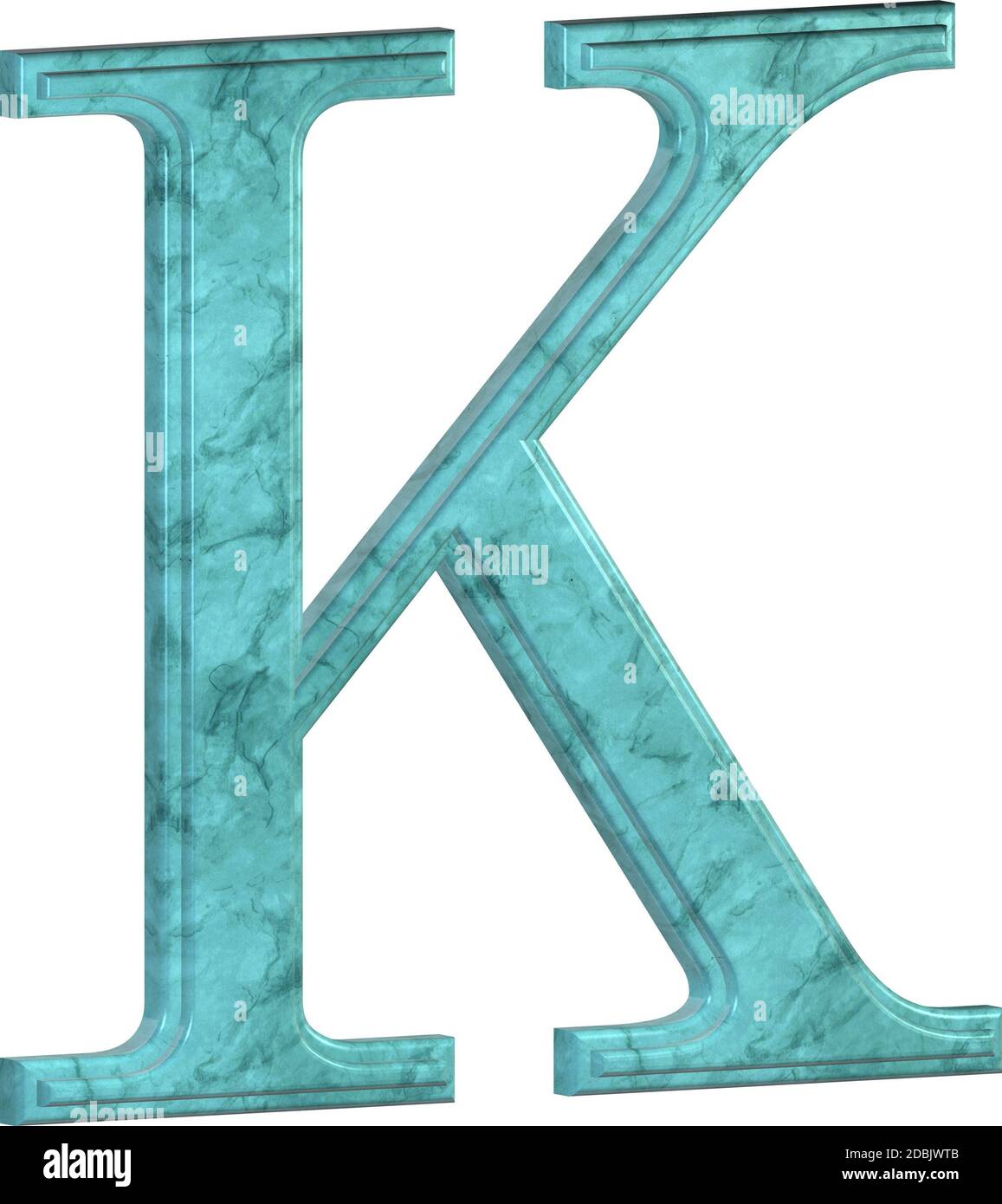 3D font design. Lettering design Stock Photo - Alamy