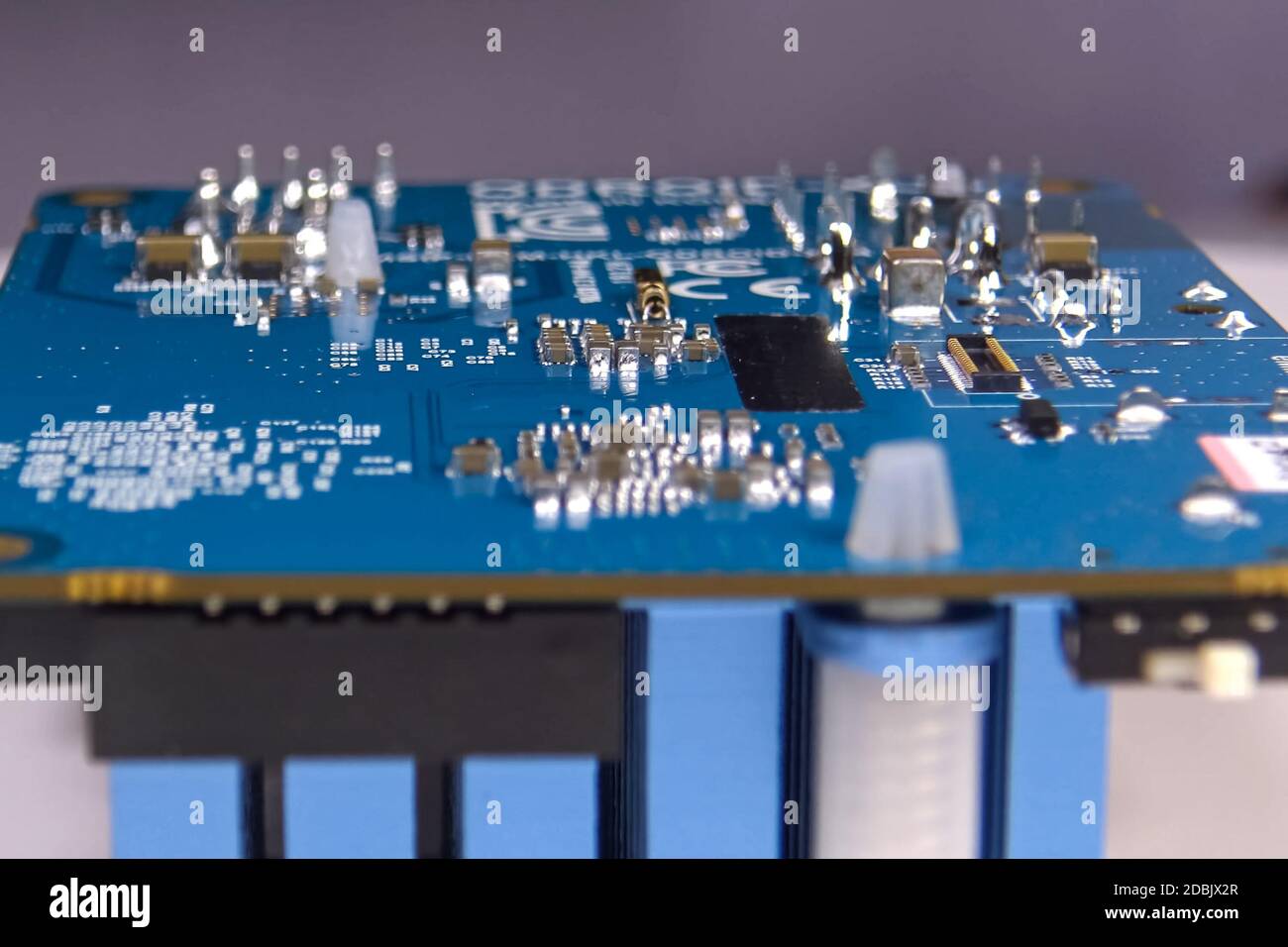 Small computer system interface hi-res stock photography and images - Alamy