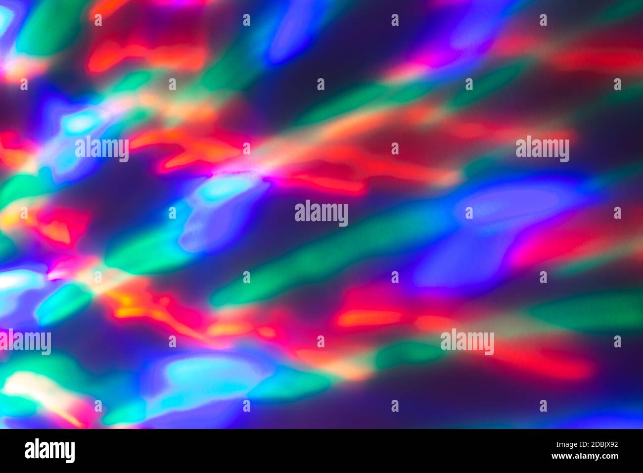 A Backgrounds made of different colored lighting effects Stock Photo ...