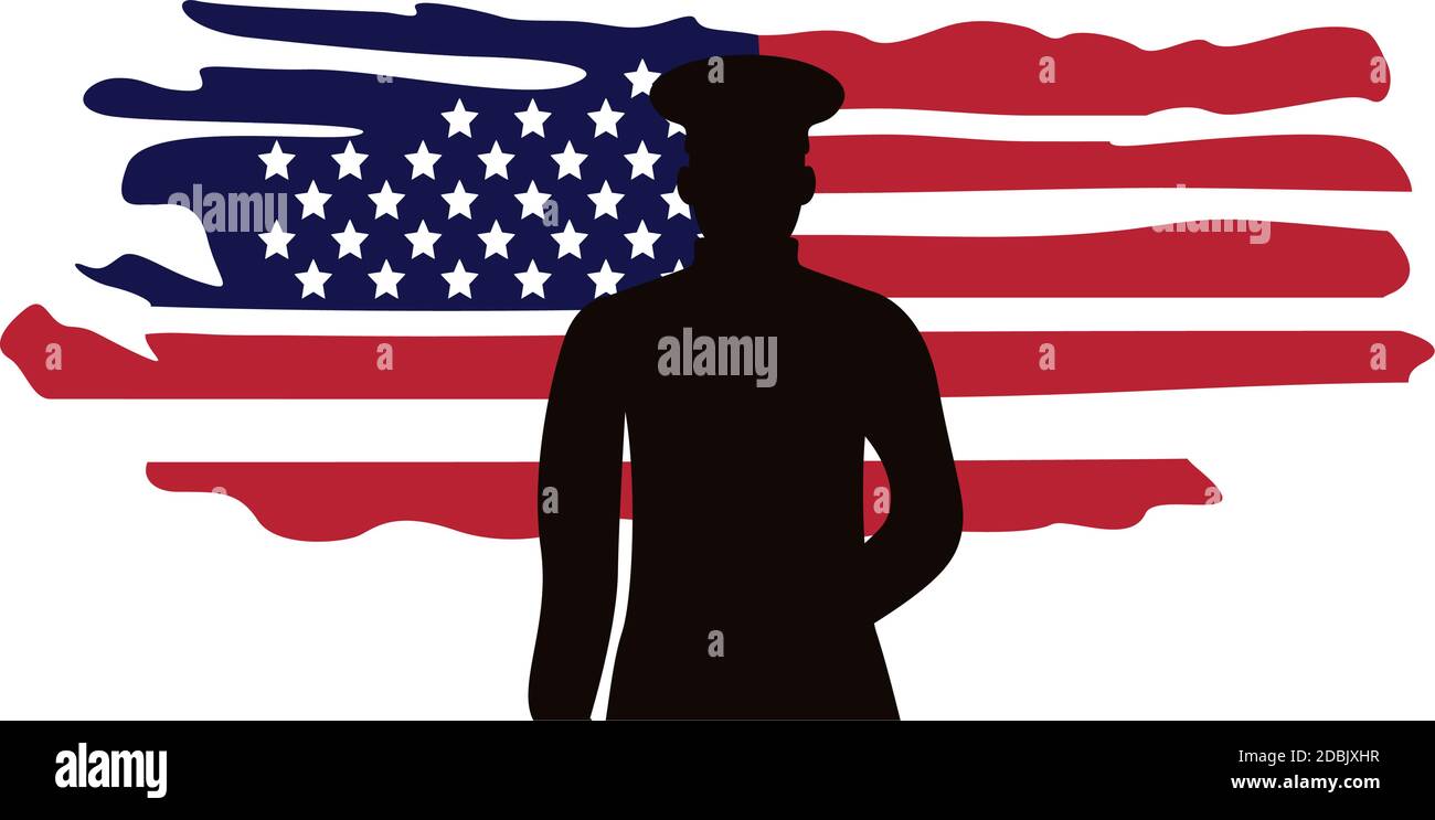 Infantry captain Stock Vector Images - Alamy