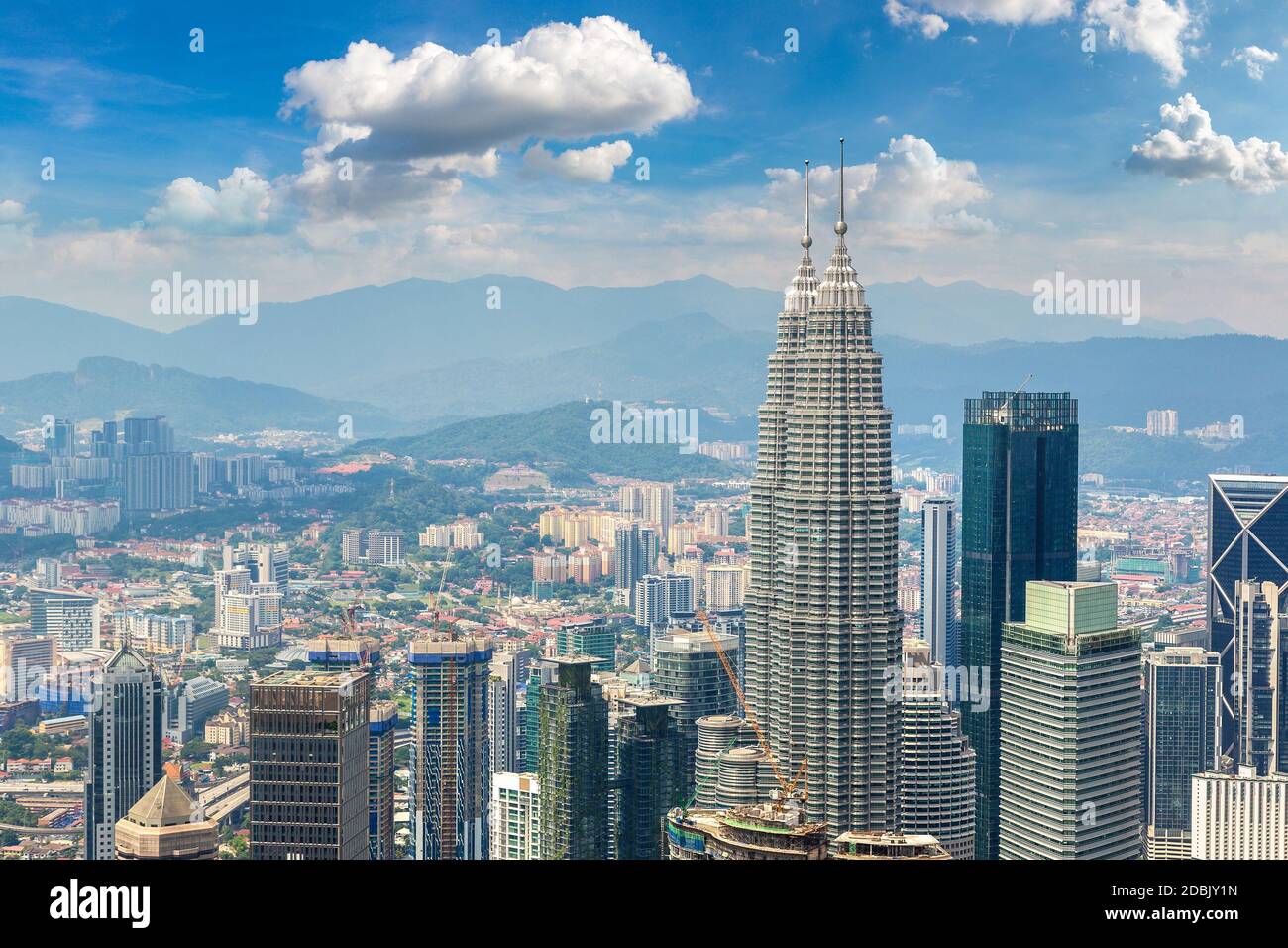 Klcc roof hi-res stock photography and images - Alamy