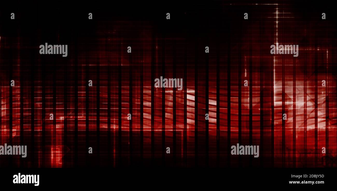 Data Network with Fast Moving Data Packets Stock Photo - Alamy