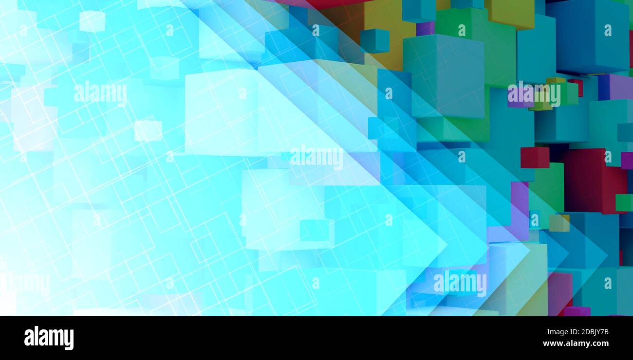 Futuristic Background Abstract Concept as a Art Stock Photo - Alamy