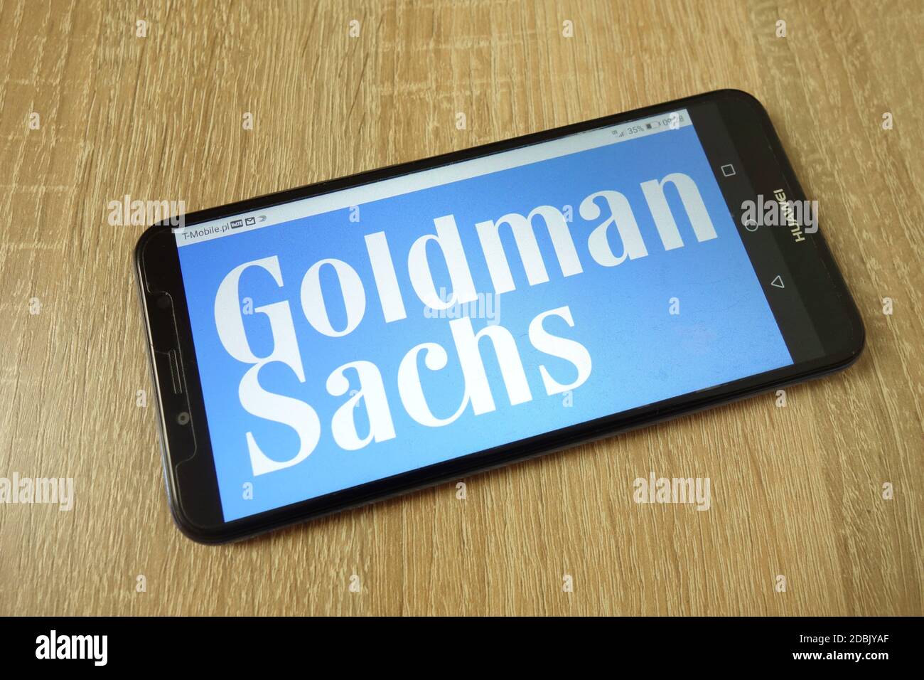 Goldman sachs icon hi-res stock photography and images - Alamy