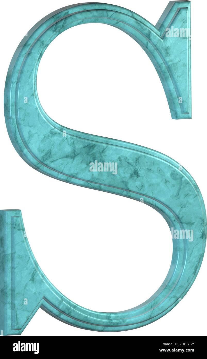 3D font design. Lettering design Stock Photo - Alamy