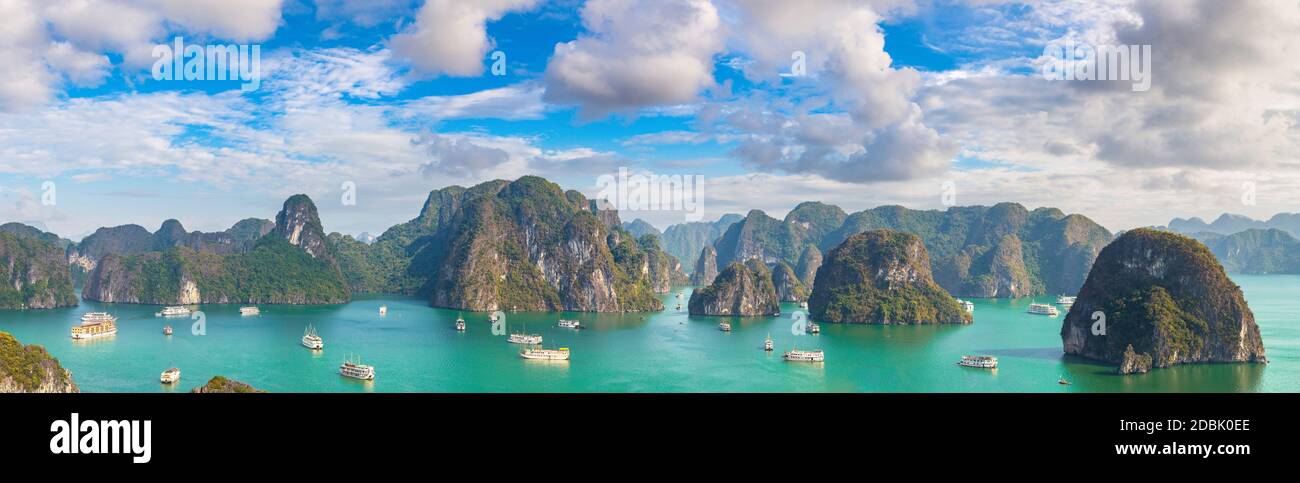 Halon bay hi-res stock photography and images - Alamy