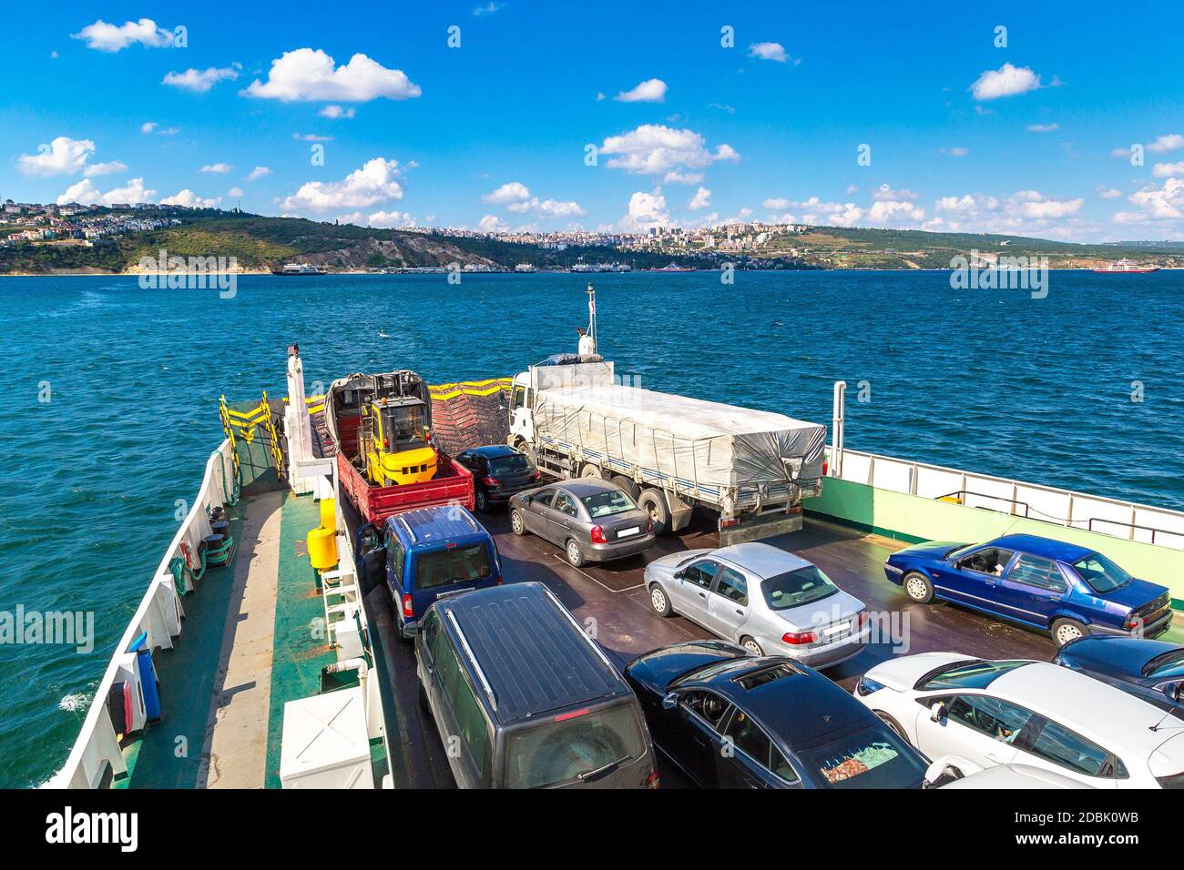 The dardanelles strait turkey hi-res stock photography and images - Alamy