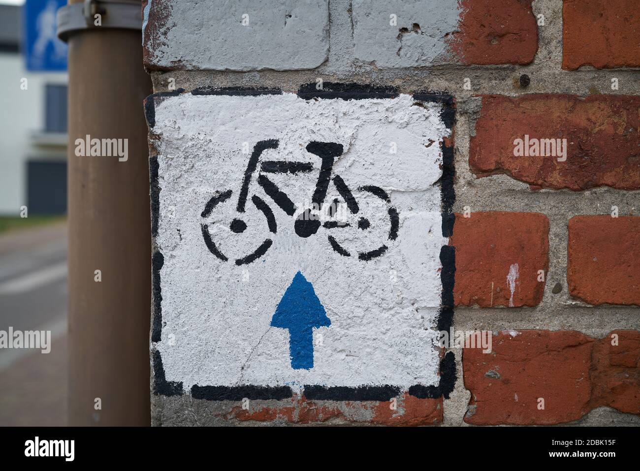 Baltic cycle route hi-res stock photography and images - Alamy