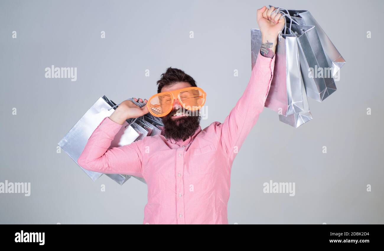 Buying things you do not need hi-res stock photography and images - Alamy