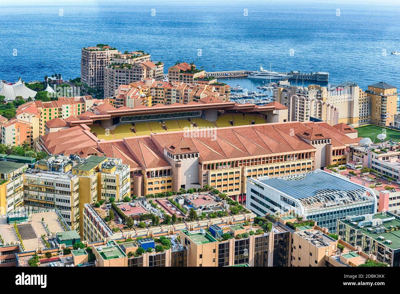 Stadium louis ii hi-res stock photography and images - Alamy