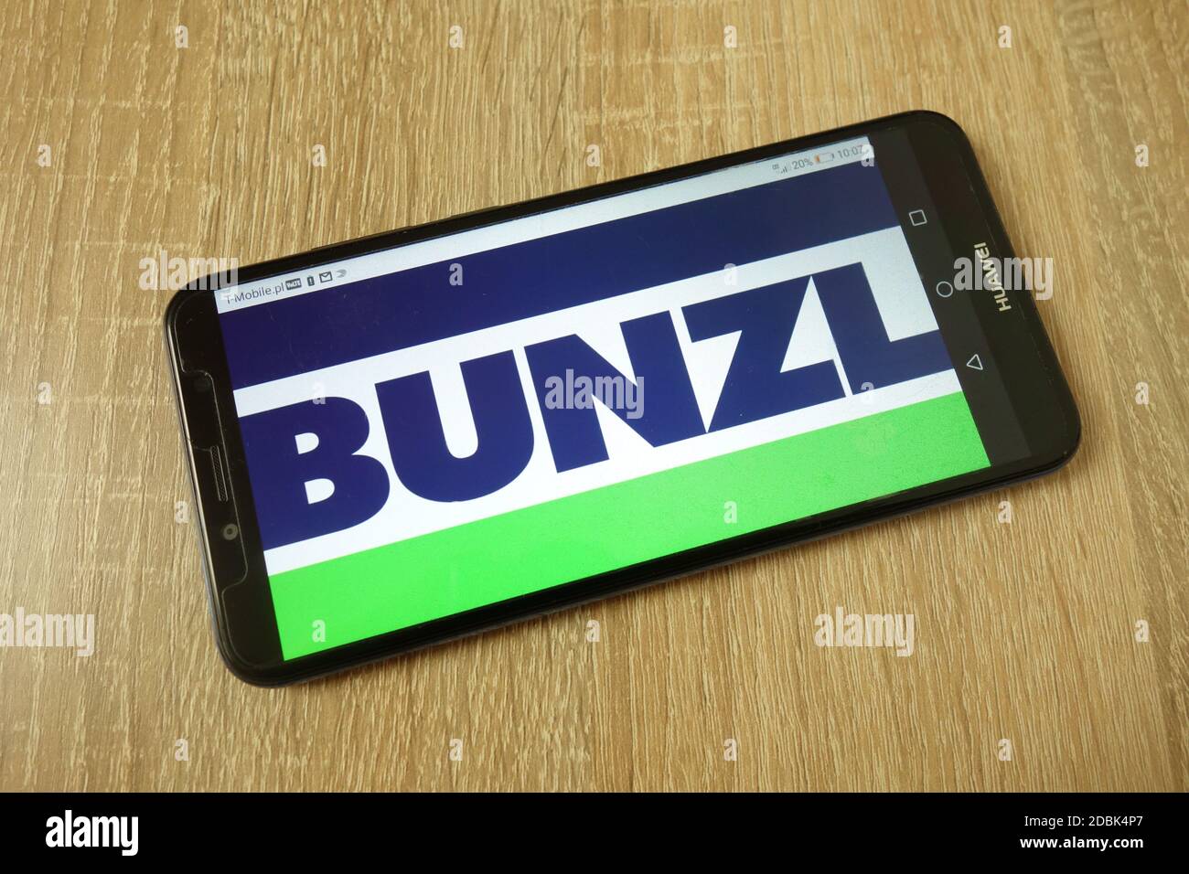 Bunzl com hi-res stock photography and images - Alamy