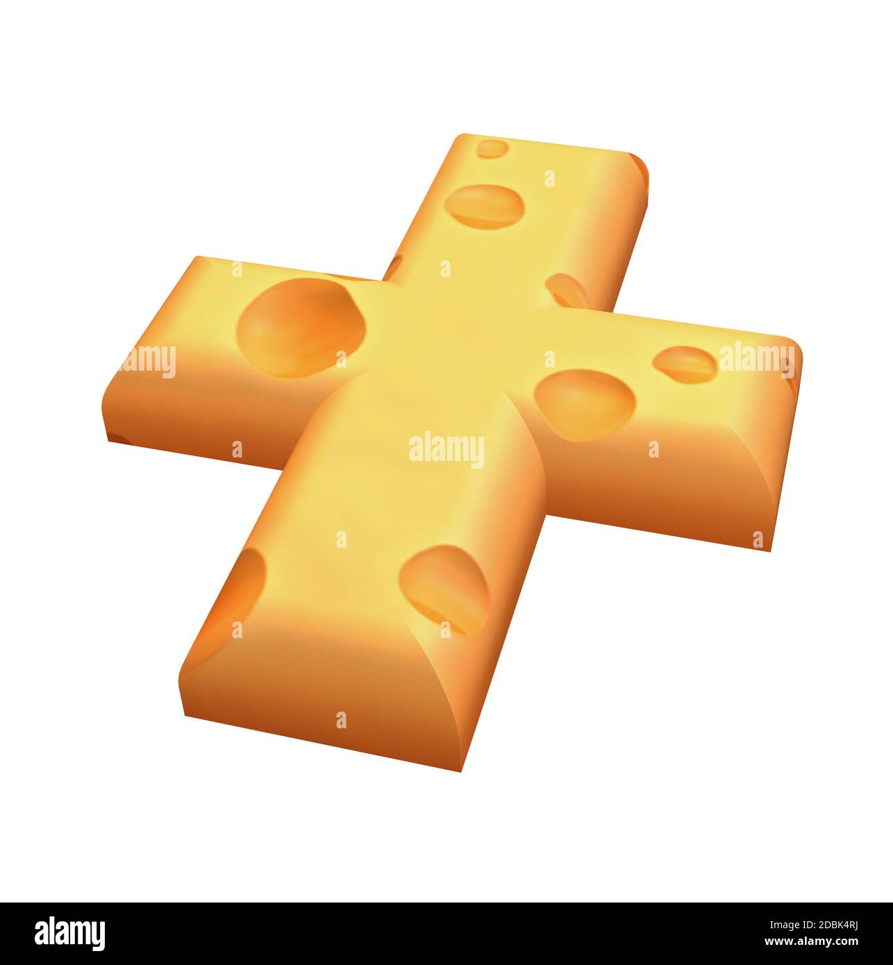 3D font design. Lettering design Stock Photo - Alamy