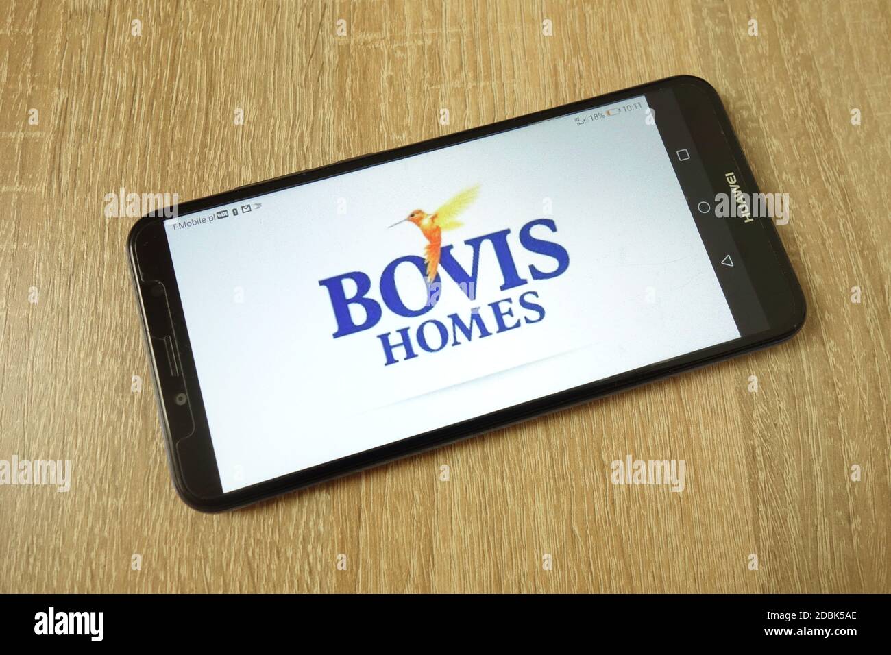 Bovis Logo
