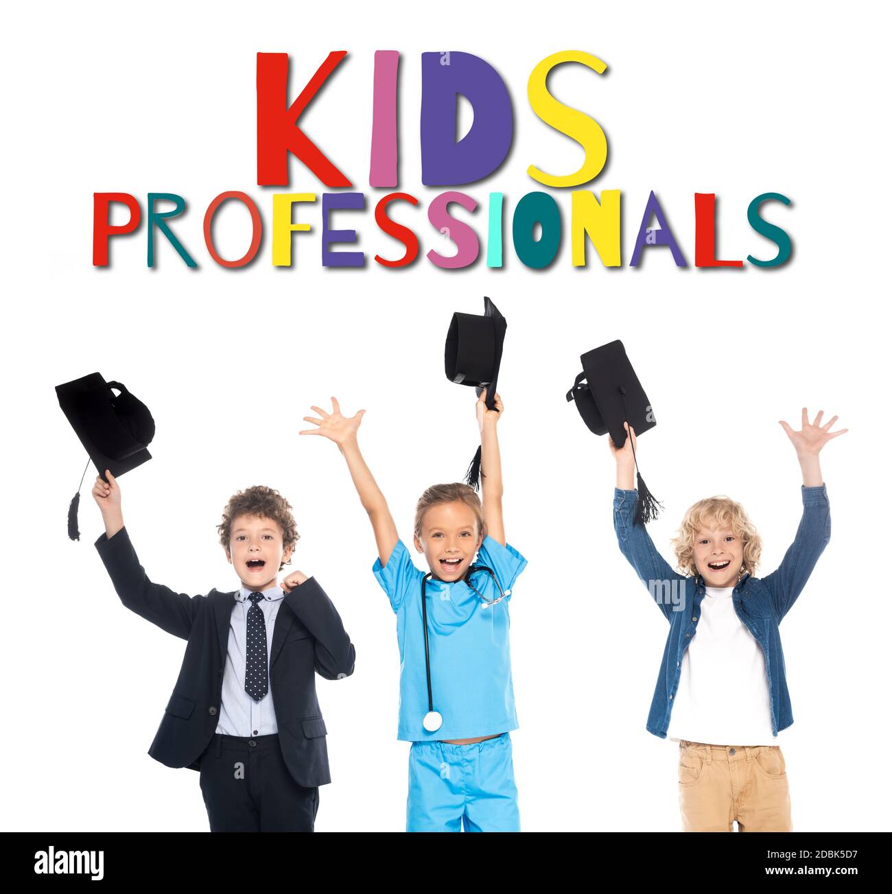 Children costumes professionals hi-res stock photography and images - Alamy