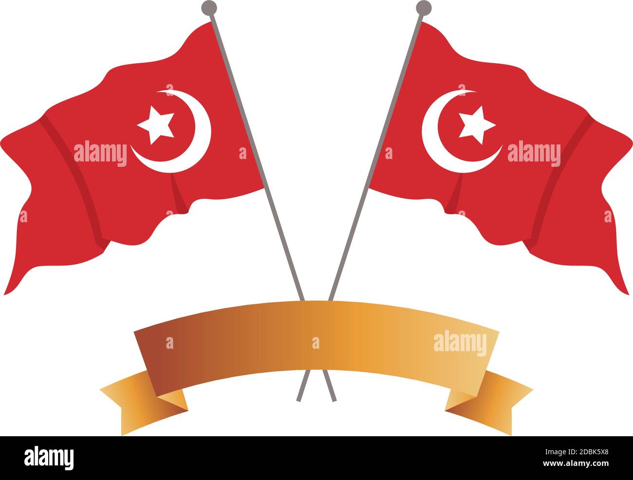 Muslim world flags Stock Vector Images - Alamy