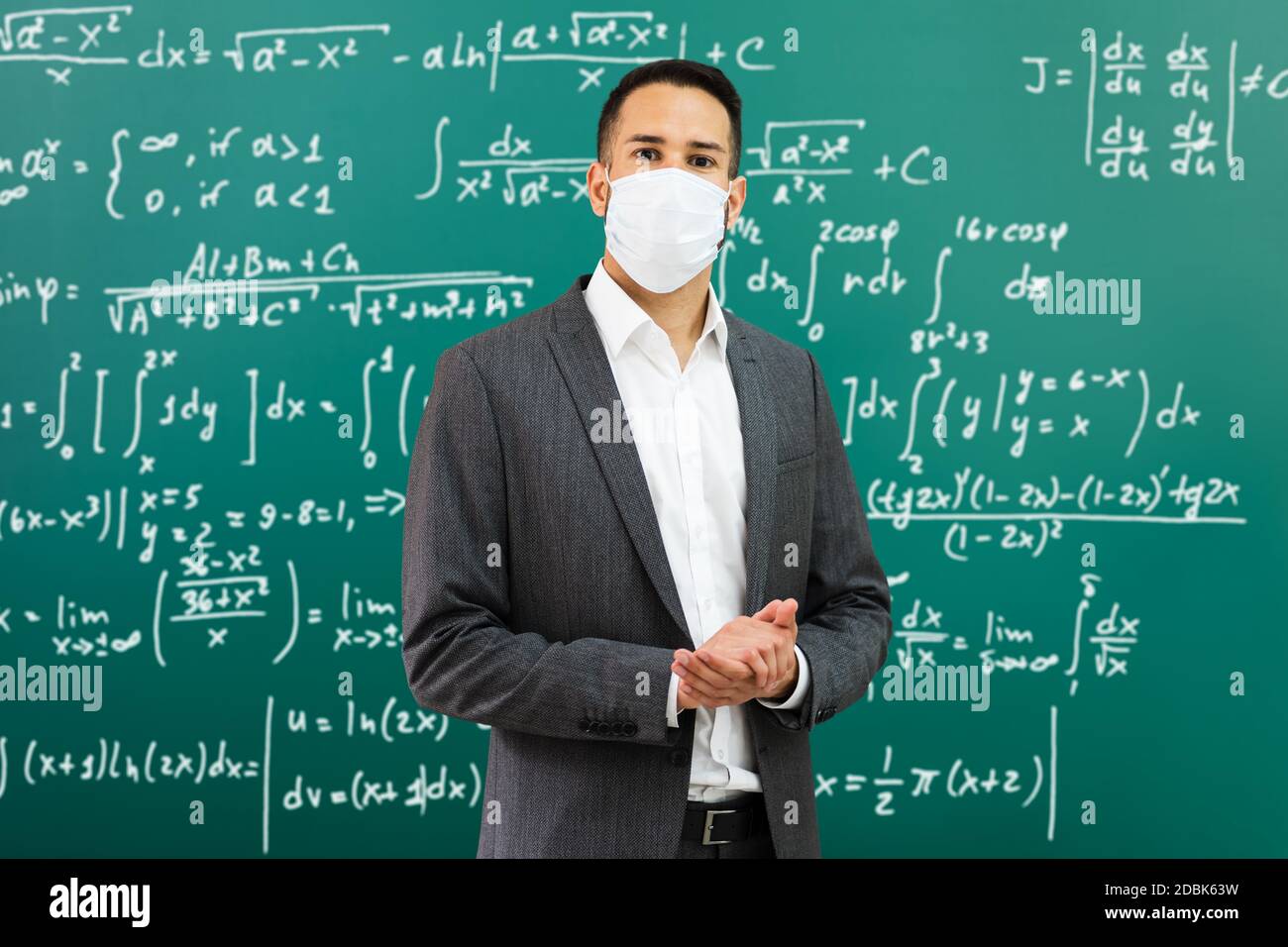 Male Professor Wearing Glasses High Resolution Stock Photography and ...