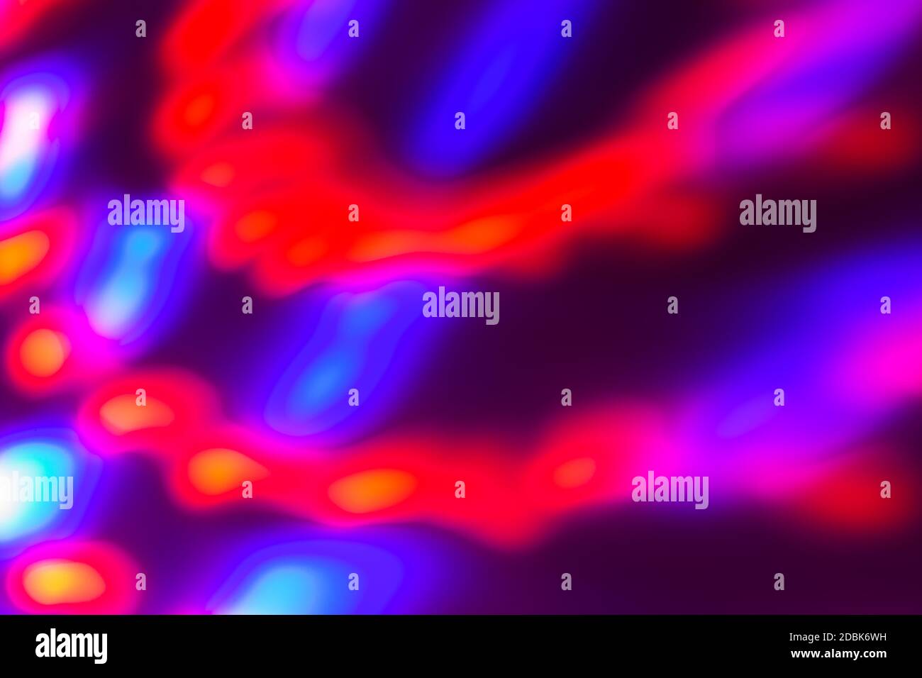 A Backgrounds made of different colored lighting effects Stock Photo ...