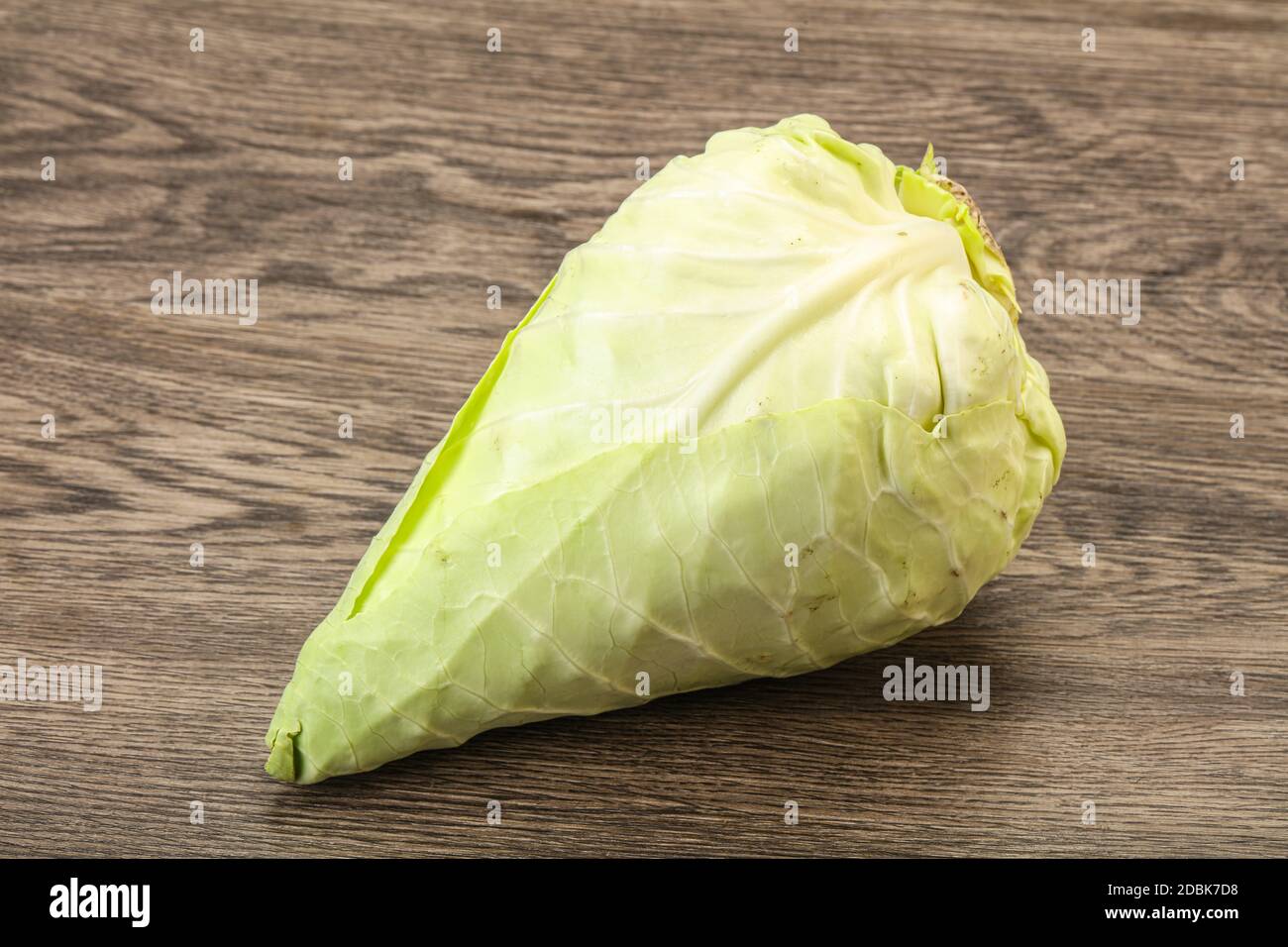 Cone cabbage for dietary and vegan cuisine Stock Photo - Alamy
