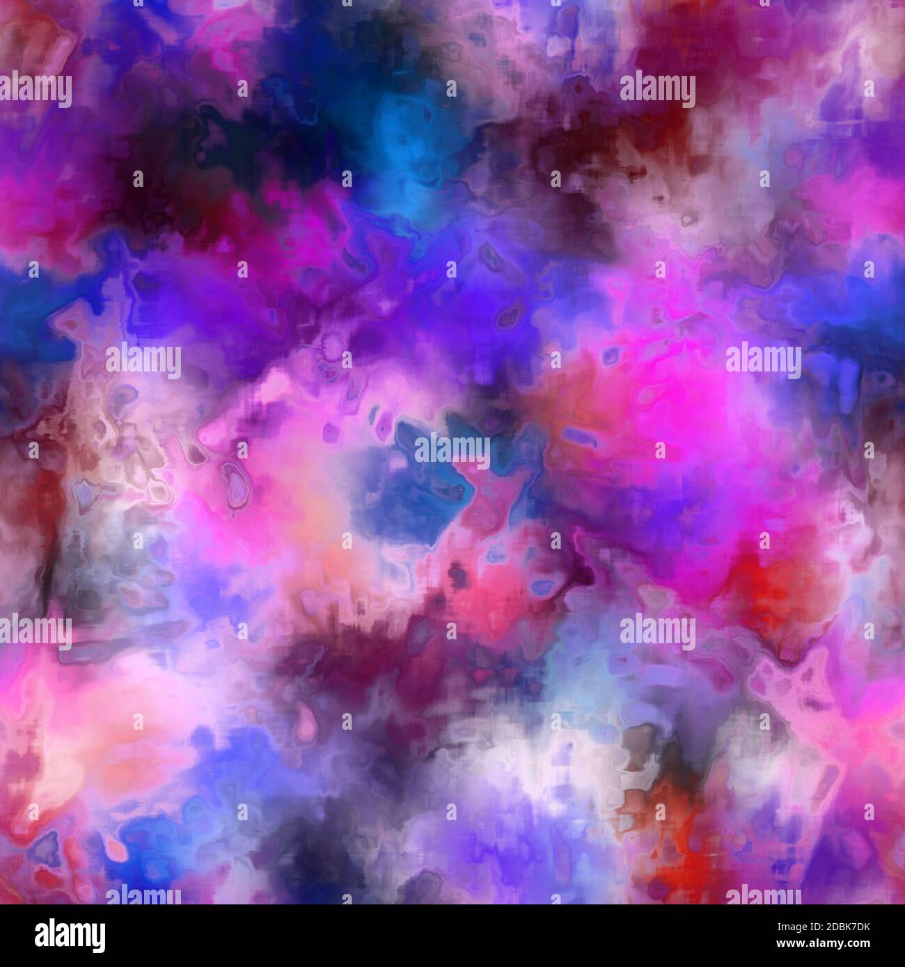 Vivid seamless distorted wavy digital warp texture Stock Photo - Alamy