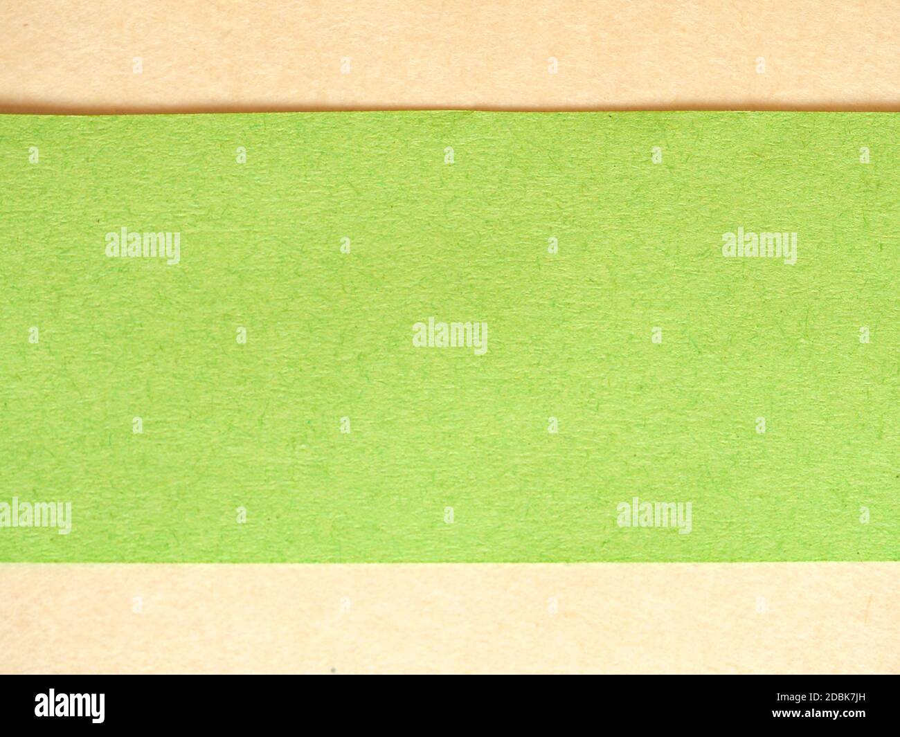blank green paper tag label or ticket with copy space Stock Photo - Alamy