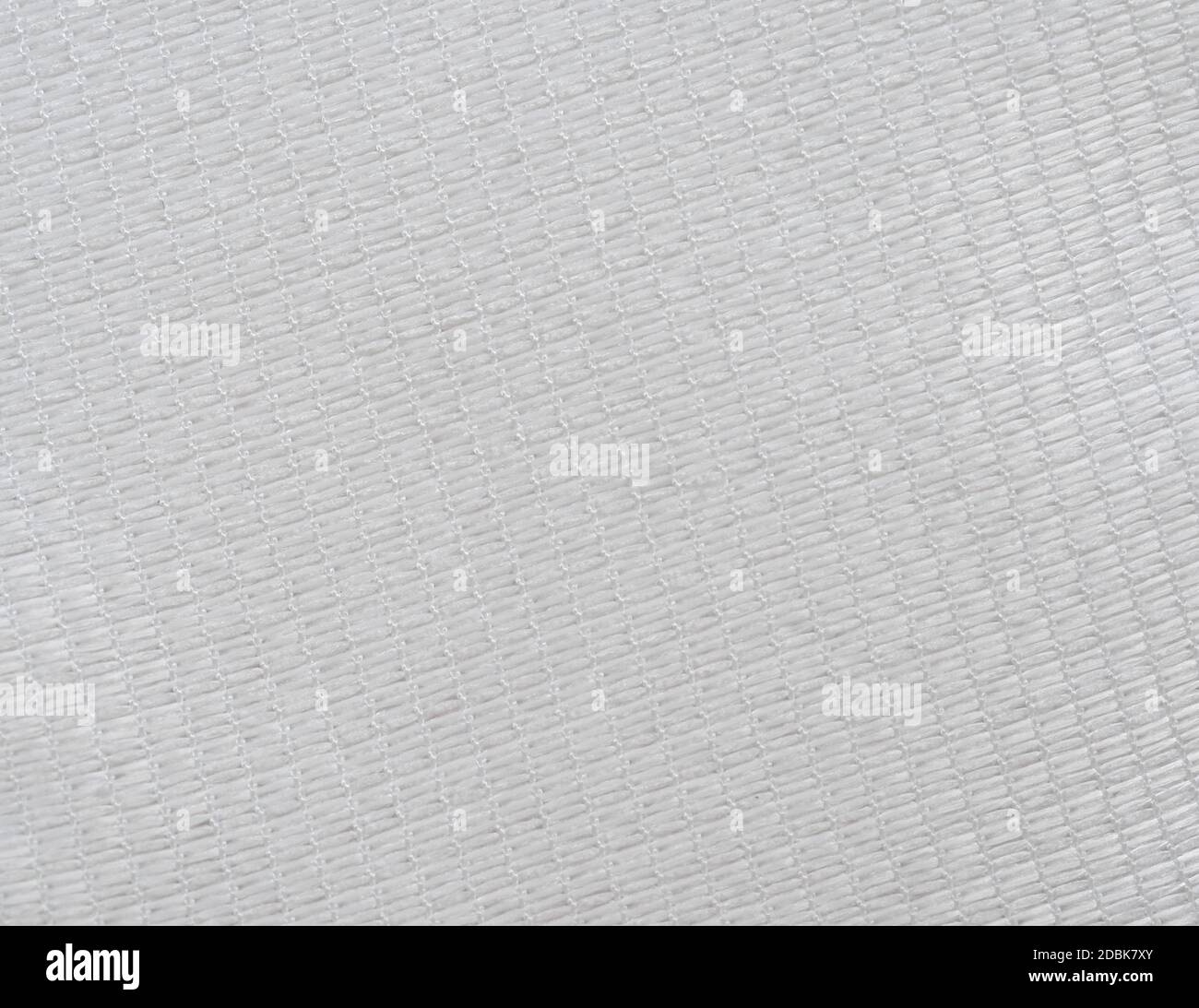 white fabric texture useful as a background Stock Photo - Alamy