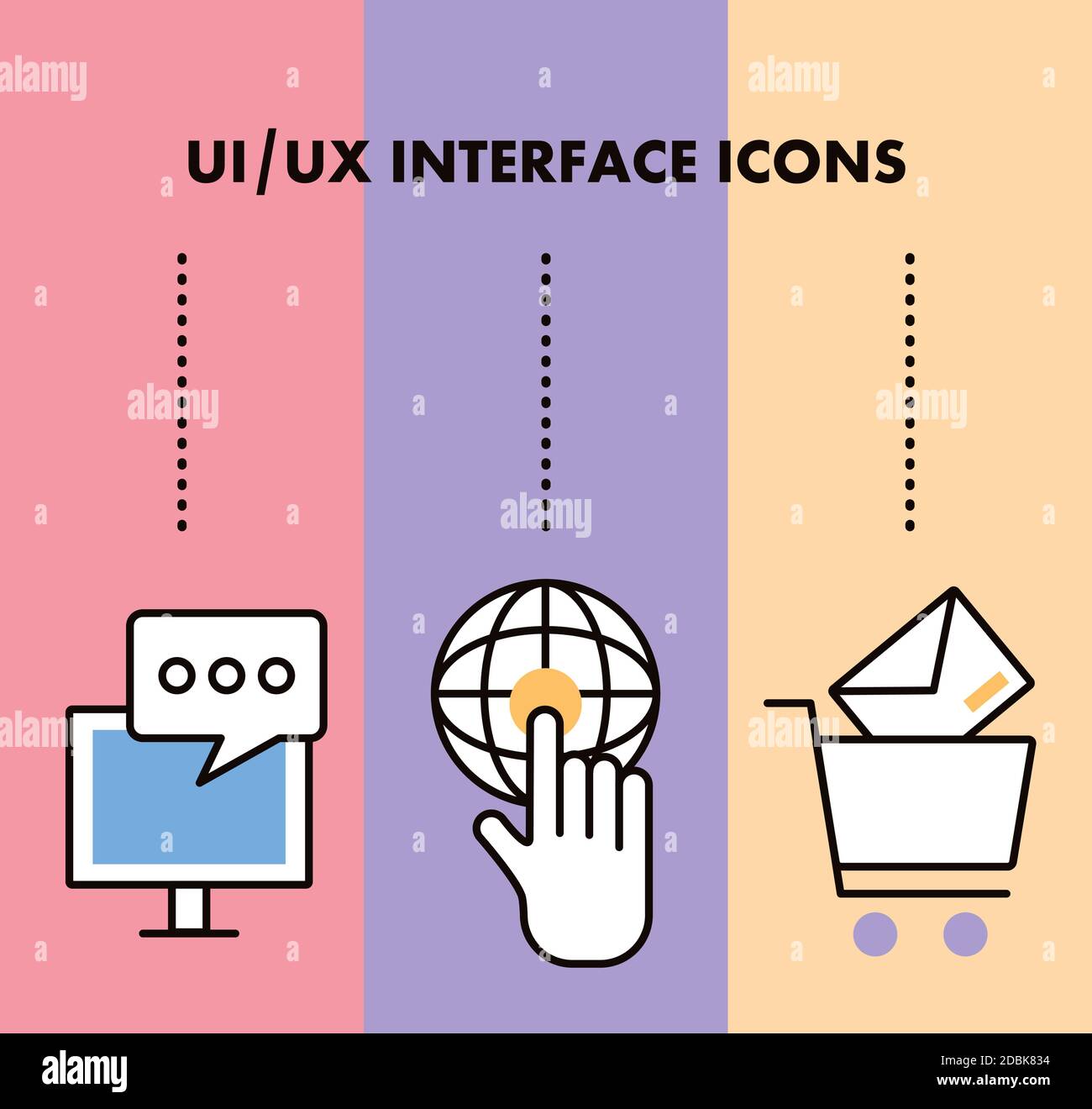 Infographic indexing element hi-res stock photography and images - Alamy