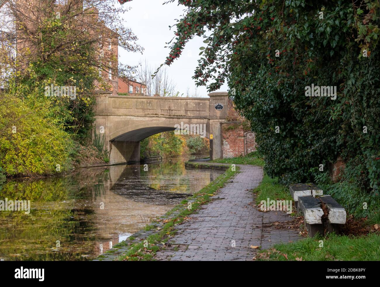 Canal at Stourport on Severn, Worcestershire, England Stock Photo - Alamy