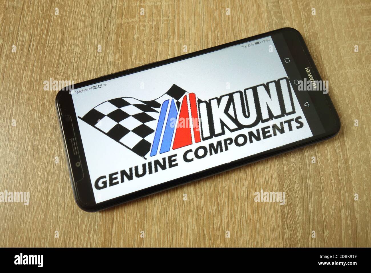 Mikuni Logo