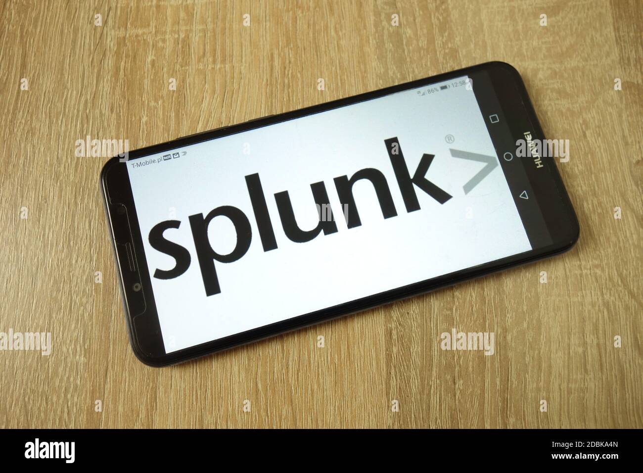 Splunk icon hi-res stock photography and images - Alamy