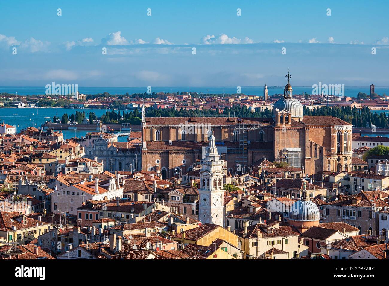 Historical buildings in venice hi-res stock photography and images - Alamy